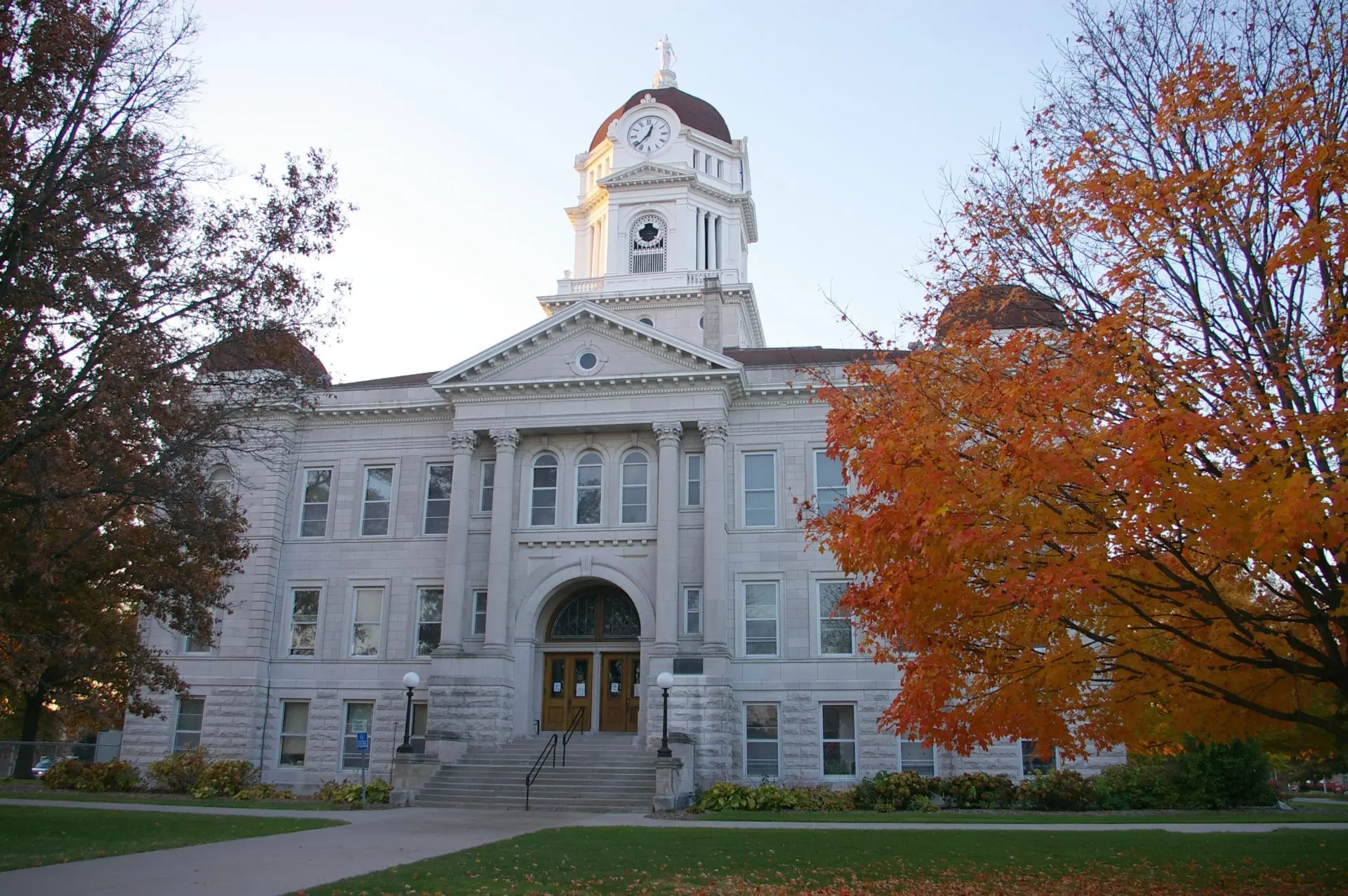 Pretrial Services Directory Map | Illinois Office of Statewide Pretrial Services